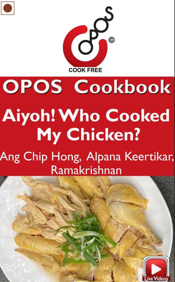 OPOS Kitchen - One pot, One shot
